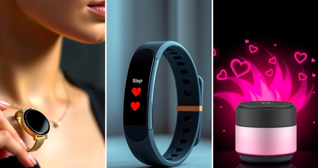 22 Tech Gadgets That Make Perfect Valentines Gifts