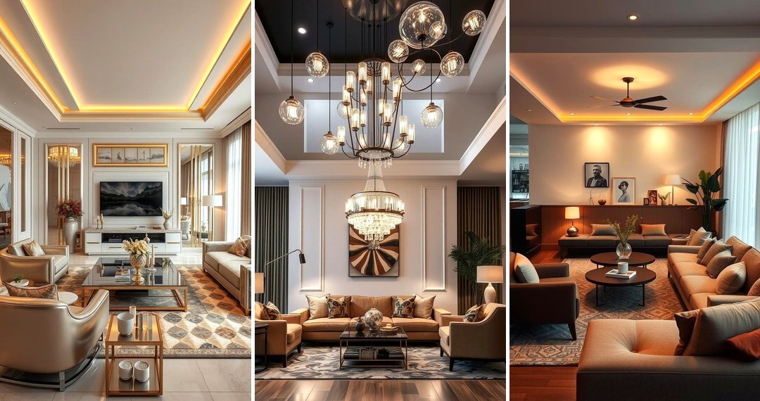 24 Space-Saving Condo Living Room Design Strategies